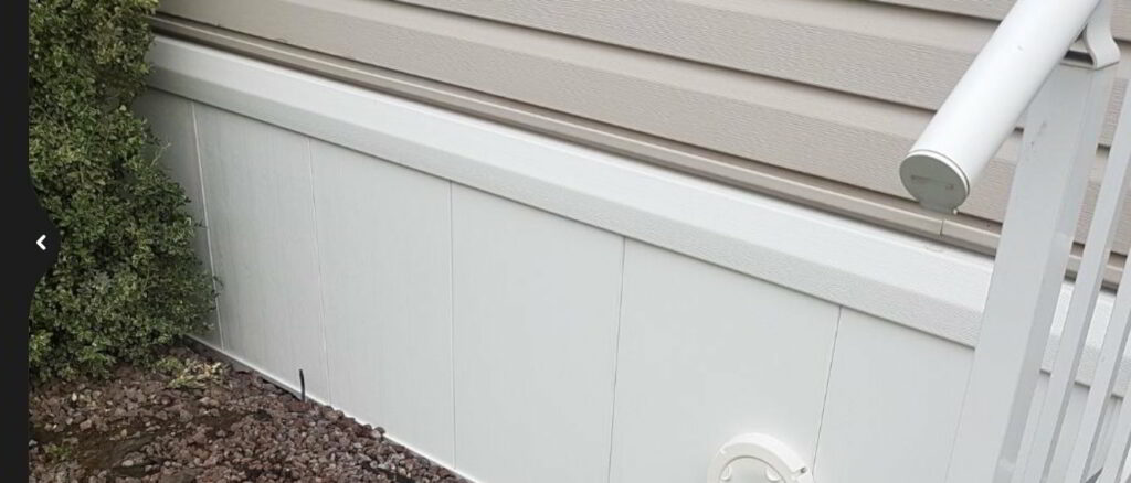 Canadian Vinyls – Vinyl Skirting